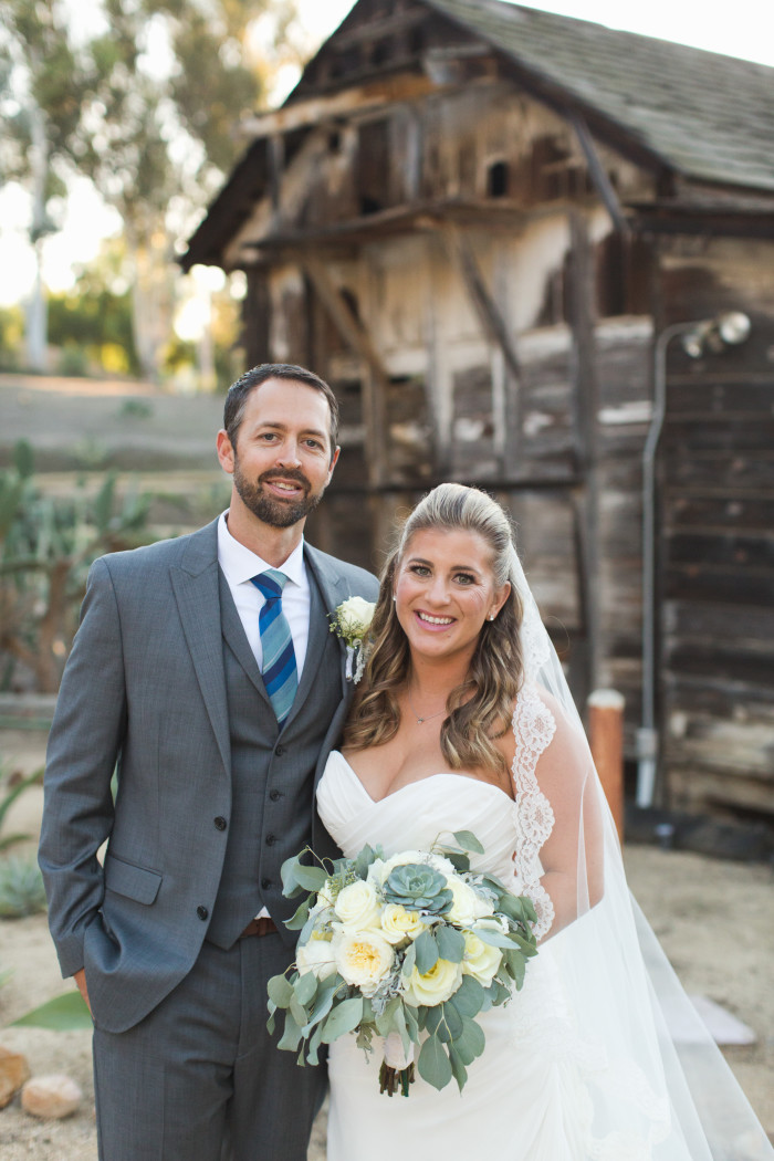 Michelle + Curtis Married at the Ranch – First and Orange Photography ...