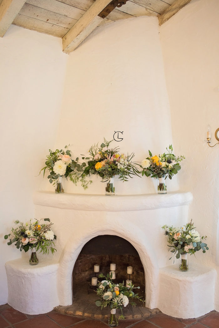 Danielle + Lael – Marisa McBride Photography – Leo Carrillo Ranch Weddings