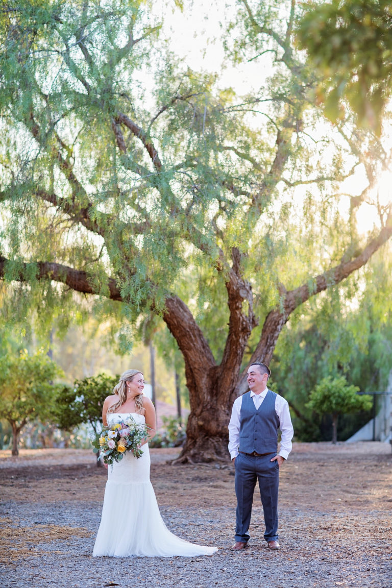 Danielle + Lael – Marisa McBride Photography – Leo Carrillo Ranch Weddings