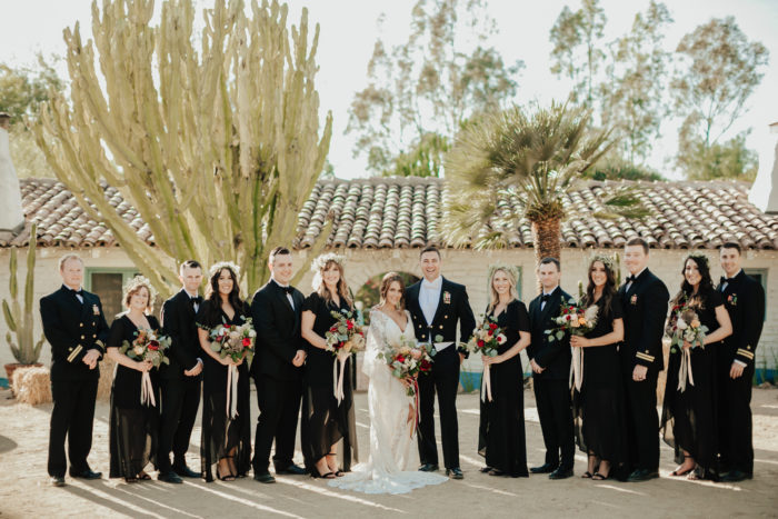 Lisa Marie + Dan | Marisa McBride Photography | Leo Carrillo Ranch ...