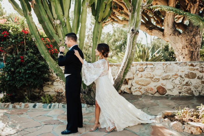 Lisa Marie + Dan | Marisa McBride Photography | Leo Carrillo Ranch ...